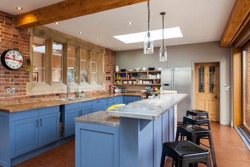 Charming Home Tour ~ Victorian School House - Town & Country Living